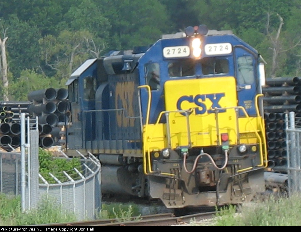 CSX 2724